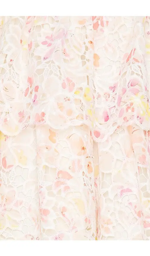 Line & Dot Rosa Mini Dress