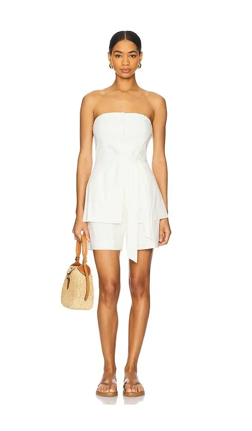 SOVERE / Mason Bodice Top