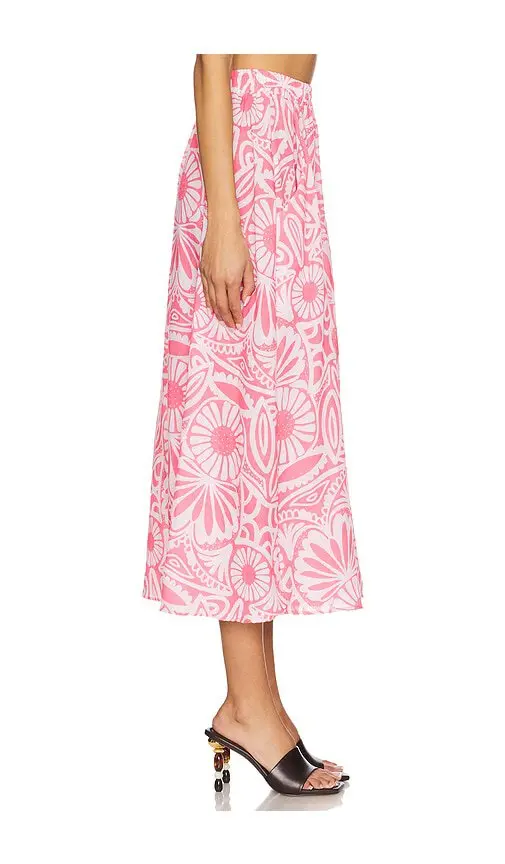 Peixoto Paula Skirt - Pink