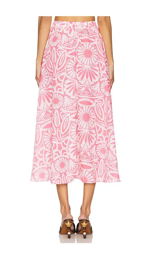 Peixoto Paula Skirt - Pink