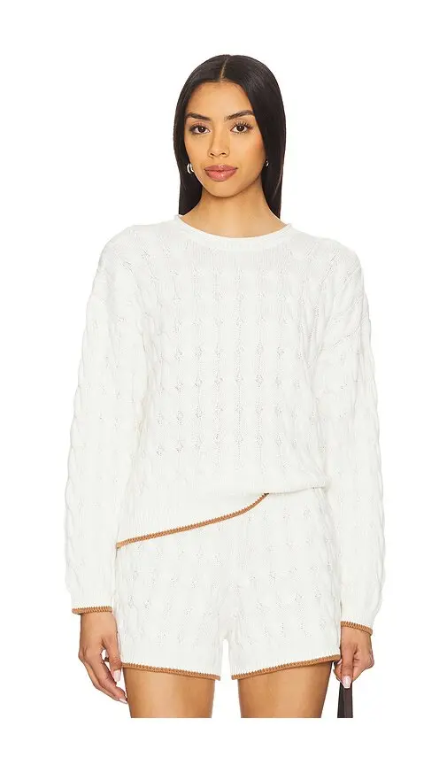 STITCHES & STRIPES Elmont Pullover