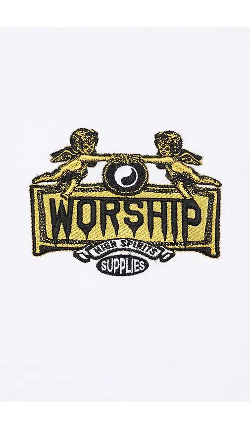 WORSHIP SUPPLIES Lavish Tee In . Also