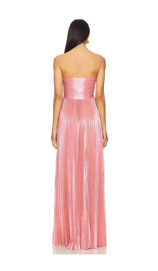 Retrofete Sevy Dress - Rose