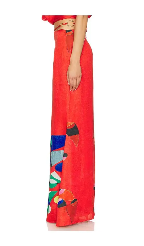 YELLOW THE LABEL Athena Ring Skirt