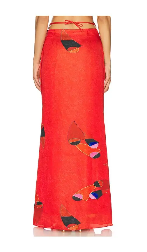 YELLOW THE LABEL Athena Ring Skirt