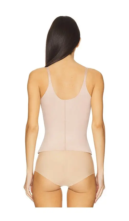 Spanx Stay Down Open Bust Cami