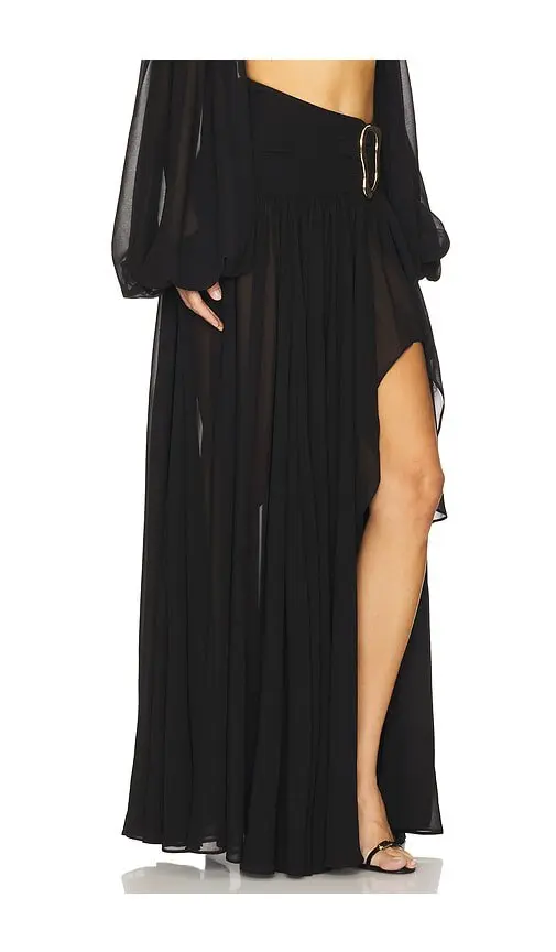 MICHAEL COSTELLO X Maxi Skirt