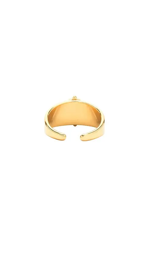 PETIT MOMENTS Domo Ring
