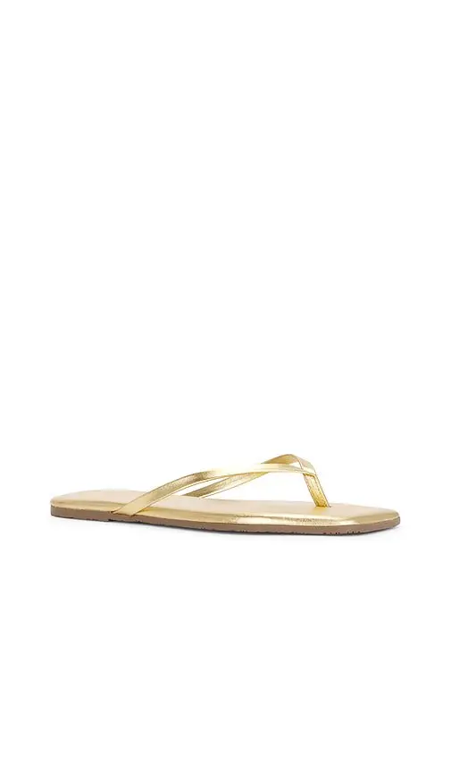 Tkees Square Toe Lily Sandal - Blink