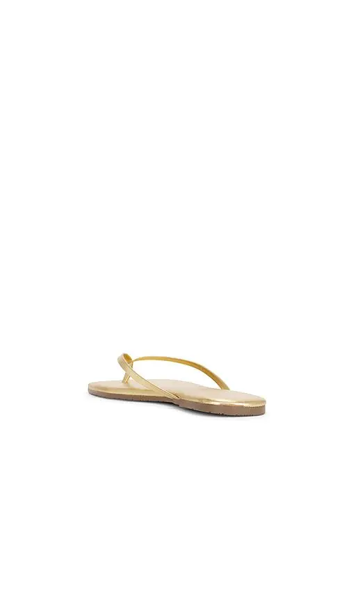 Tkees Square Toe Lily Sandal - Blink