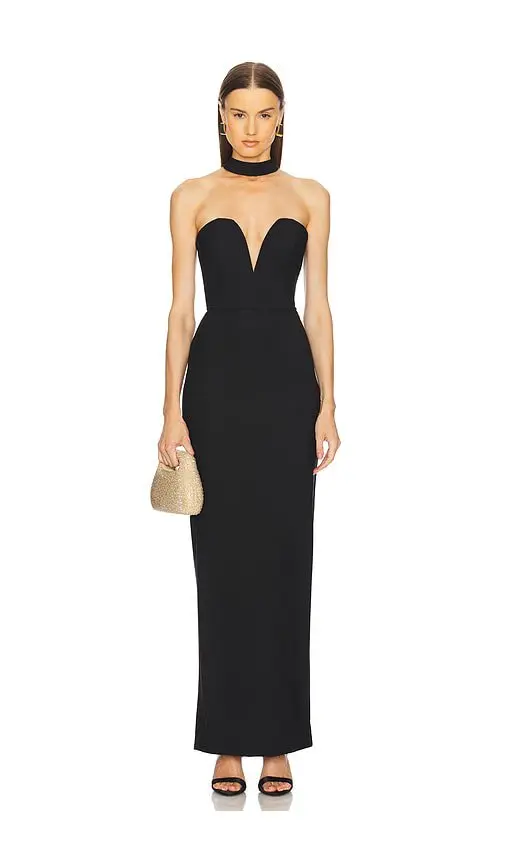 MICHAEL COSTELLO X Daija Gown