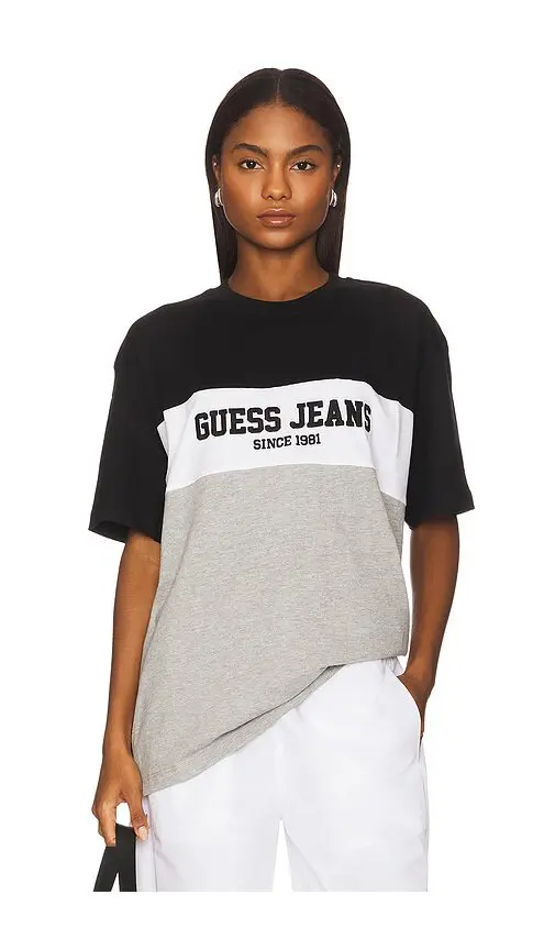 Guess Horizontal Stripe Tee
