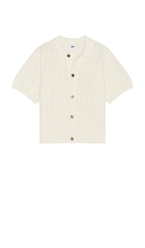 Obey Dez Sweater Shirt