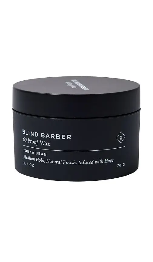 BLIND BARBER 60 Proof Wax - N,a
