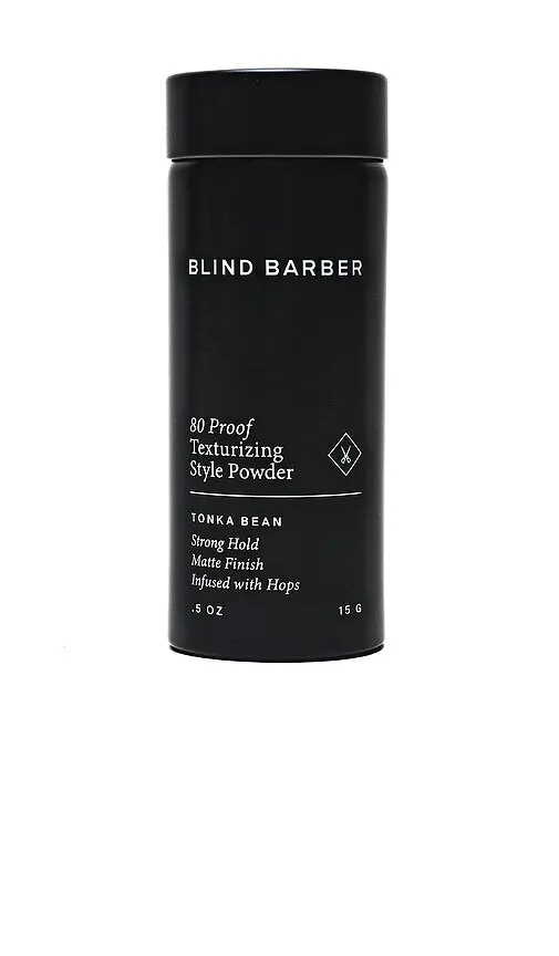 BLIND BARBER 80 Proof Texturizing Styling Powder - N,a