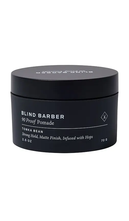 BLIND BARBER 90 Proof Matte Pomade - N,a