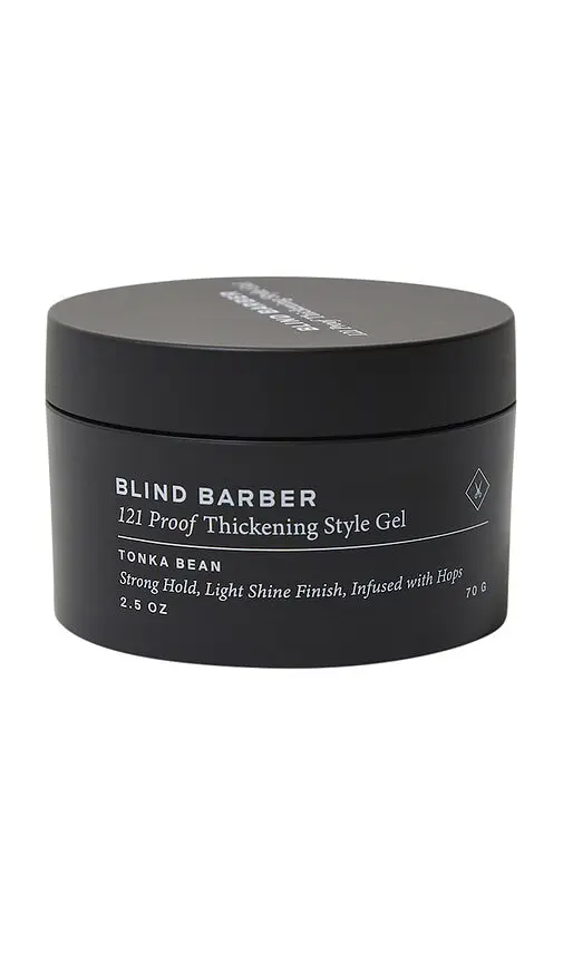 BLIND BARBER 121 Proof Thickening Style Gel - N,a
