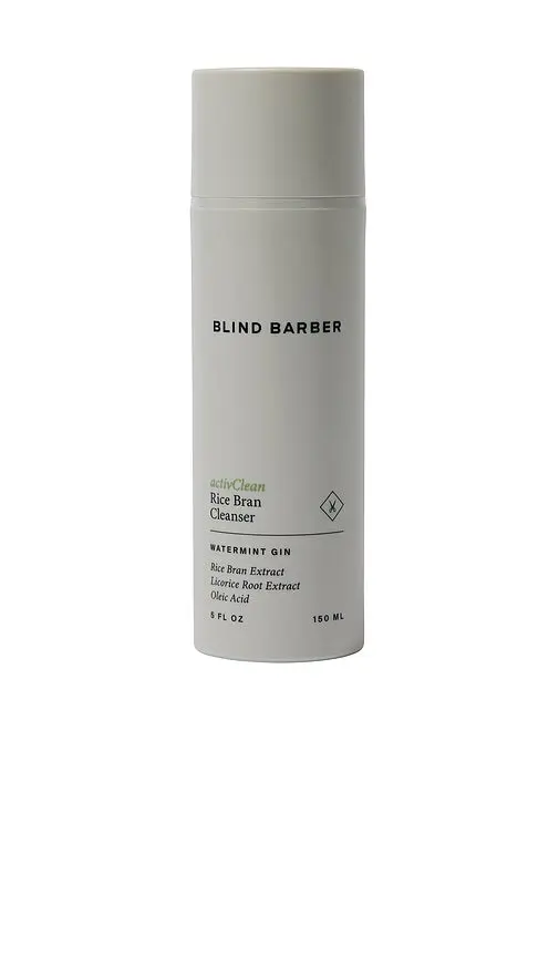 BLIND BARBER Activclean Rice Bran Cleanser - N,a