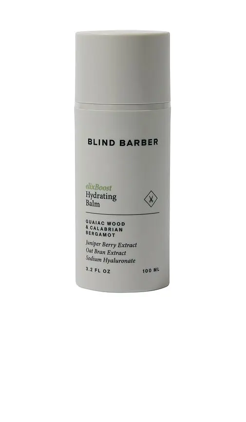 BLIND BARBER Elixboost Hydrating Balm - N,a