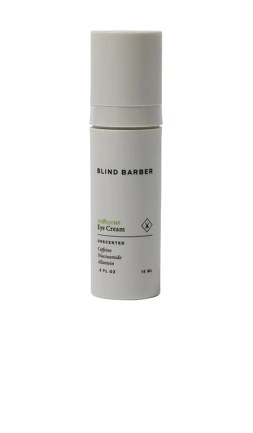 BLIND BARBER Trirescue Eye Treatment - N,a