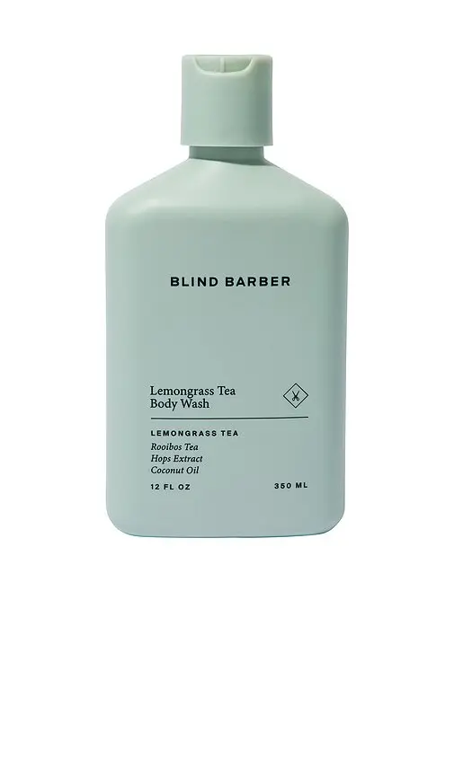 BLIND BARBER Lemongrass Tea Body Wash - N,a