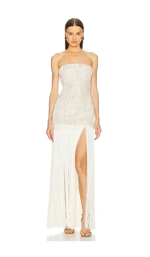 MICHAEL COSTELLO X Mathilde Maxi Dress