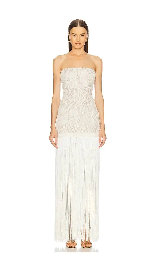MICHAEL COSTELLO X Mathilde Maxi Dress