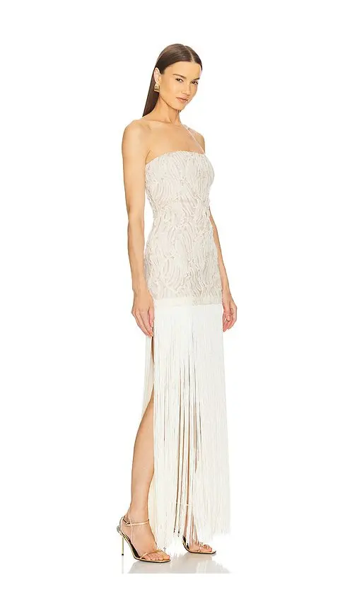 MICHAEL COSTELLO X Mathilde Maxi Dress