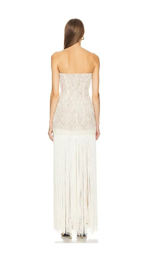 MICHAEL COSTELLO X Mathilde Maxi Dress