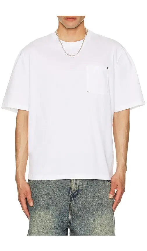 KROST Rivet Pocket Oversized Tee