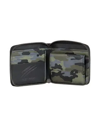 PLEIN SPORT Wallet Cow Leather