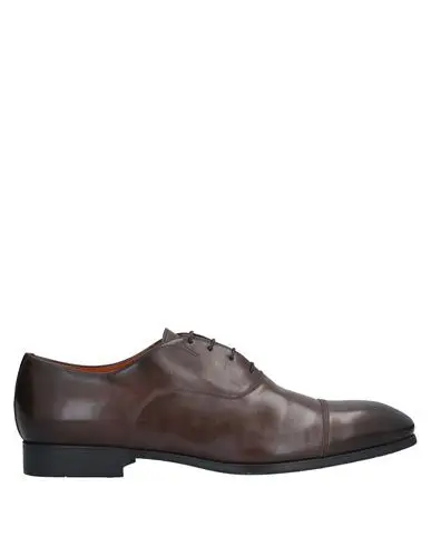 Santoni Lace-up Oxford Shoes