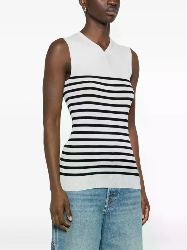 Khaite Renato Top - Neutrals