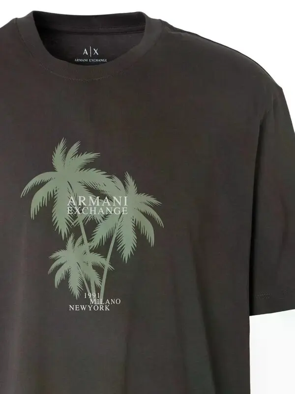 Armani Exchange Cotton T-shirt