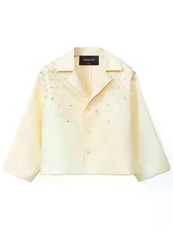 Fabiana Filippi Pearl Jacket