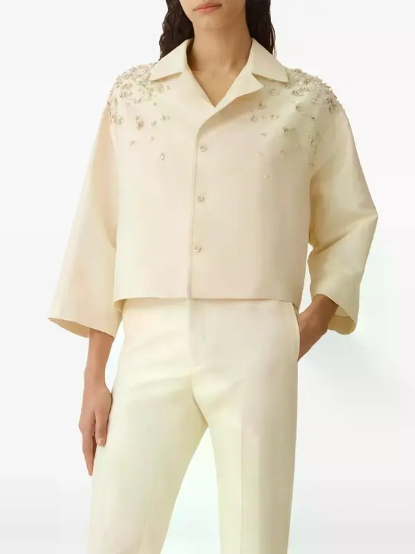 Fabiana Filippi Pearl Jacket