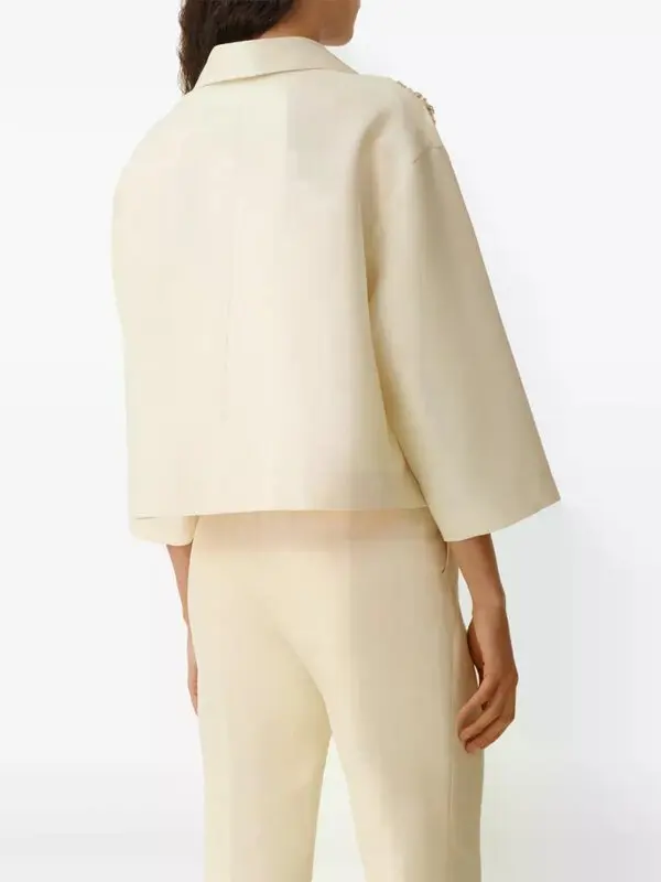 Fabiana Filippi Pearl Jacket