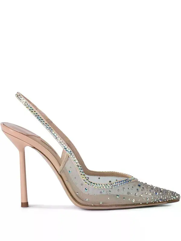 LE SILLA 110mm Nicole Pumps