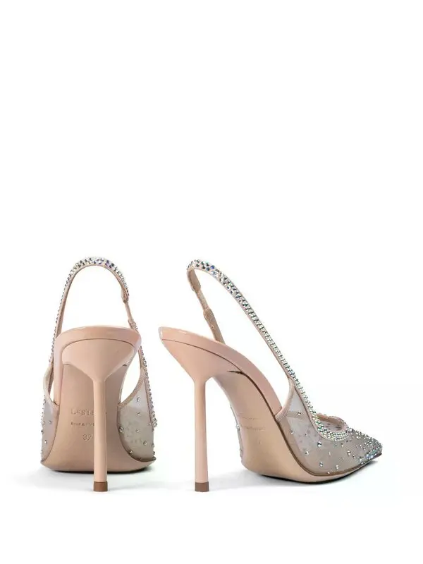 LE SILLA Nicole Embellished Pumps