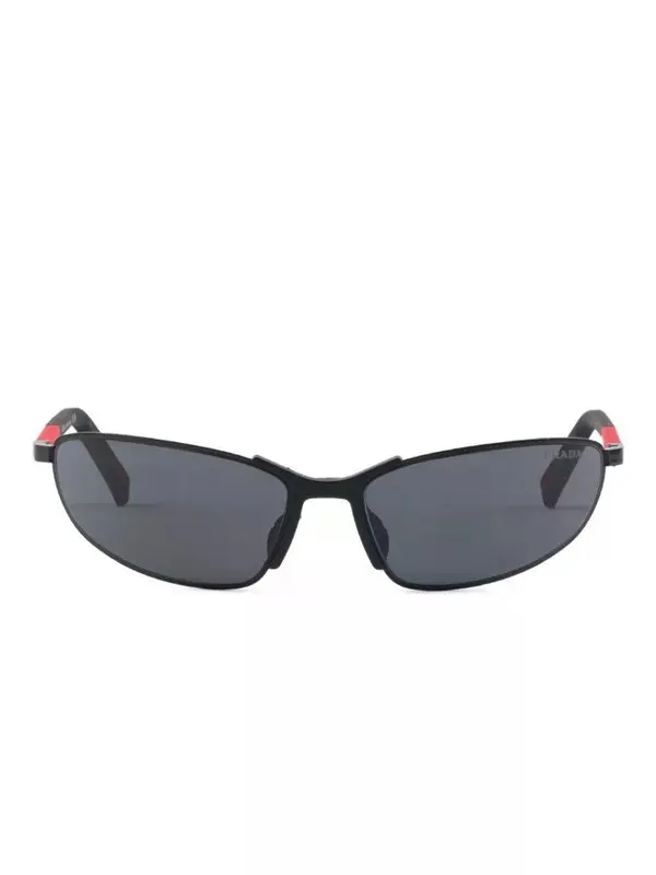 Prada Linea Rossa Sunglasses - Black
