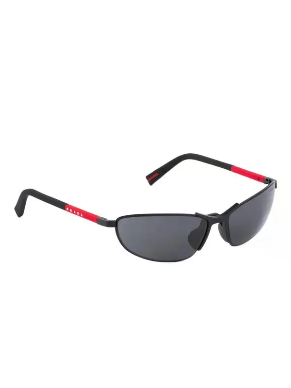 Prada Linea Rossa Sunglasses - Black