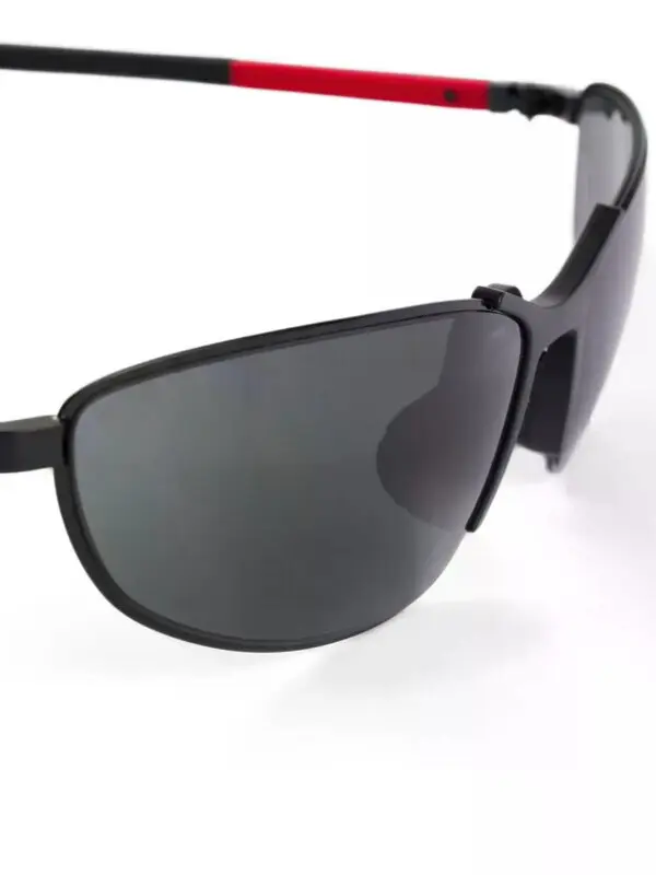 Prada Linea Rossa Sunglasses - Black