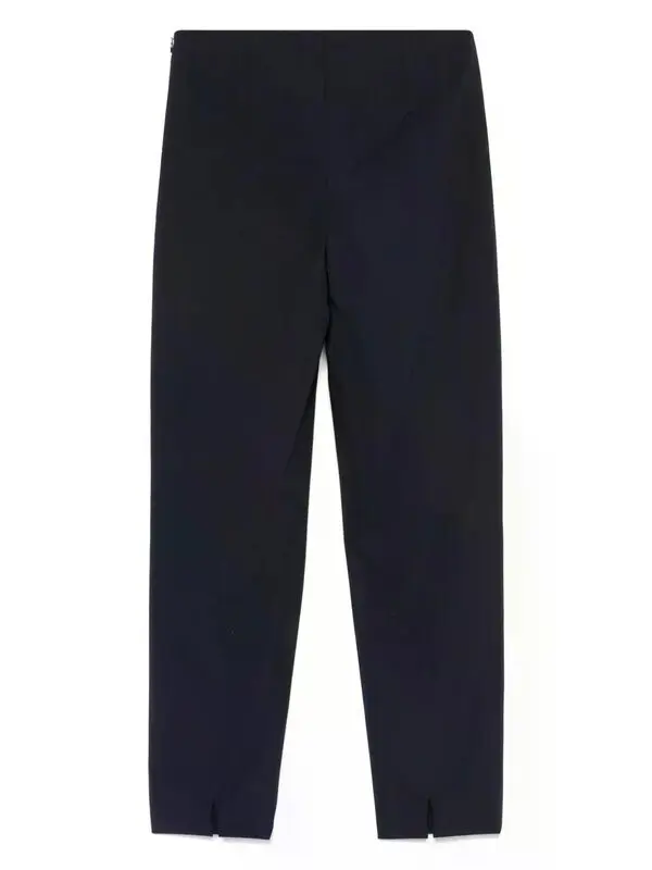 PT TORINO Cropped Trousers - Blue