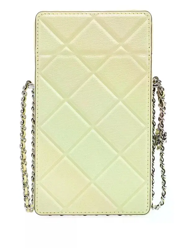 Tory Burch Logo-plaque Phone Bag