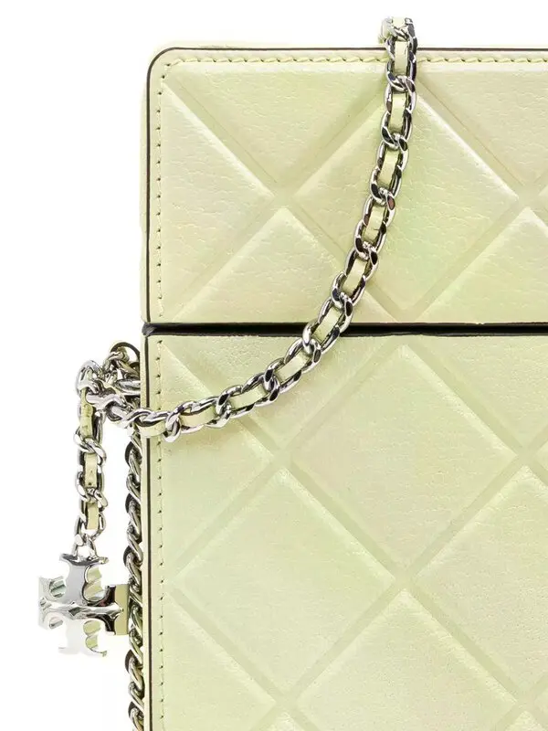 Tory Burch Logo-plaque Phone Bag