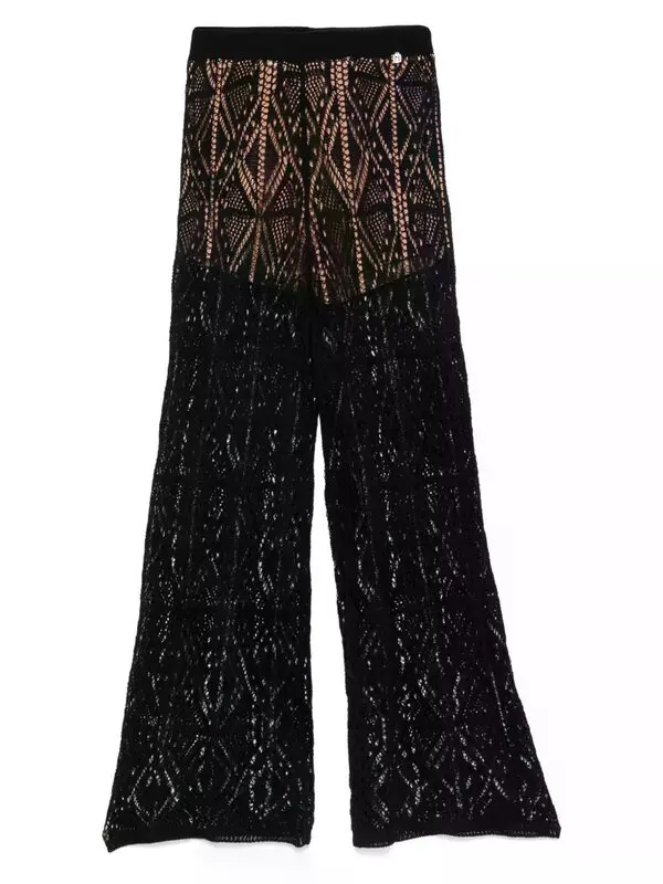 Liu Jo Lace Trousers