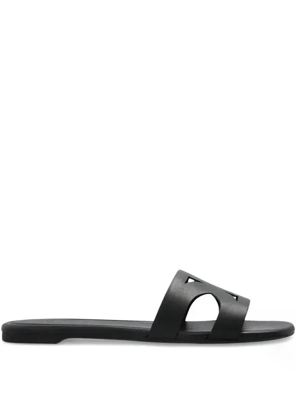 Kate Spade New York Leather Slides