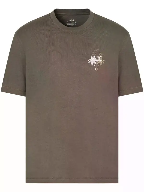 Armani Exchange Cotton T-shirt