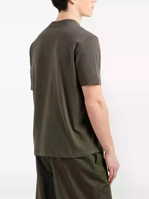 Armani Exchange Cotton T-shirt