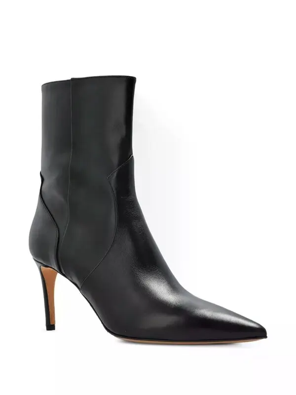 IRO PARIS Leather Ankle Boots